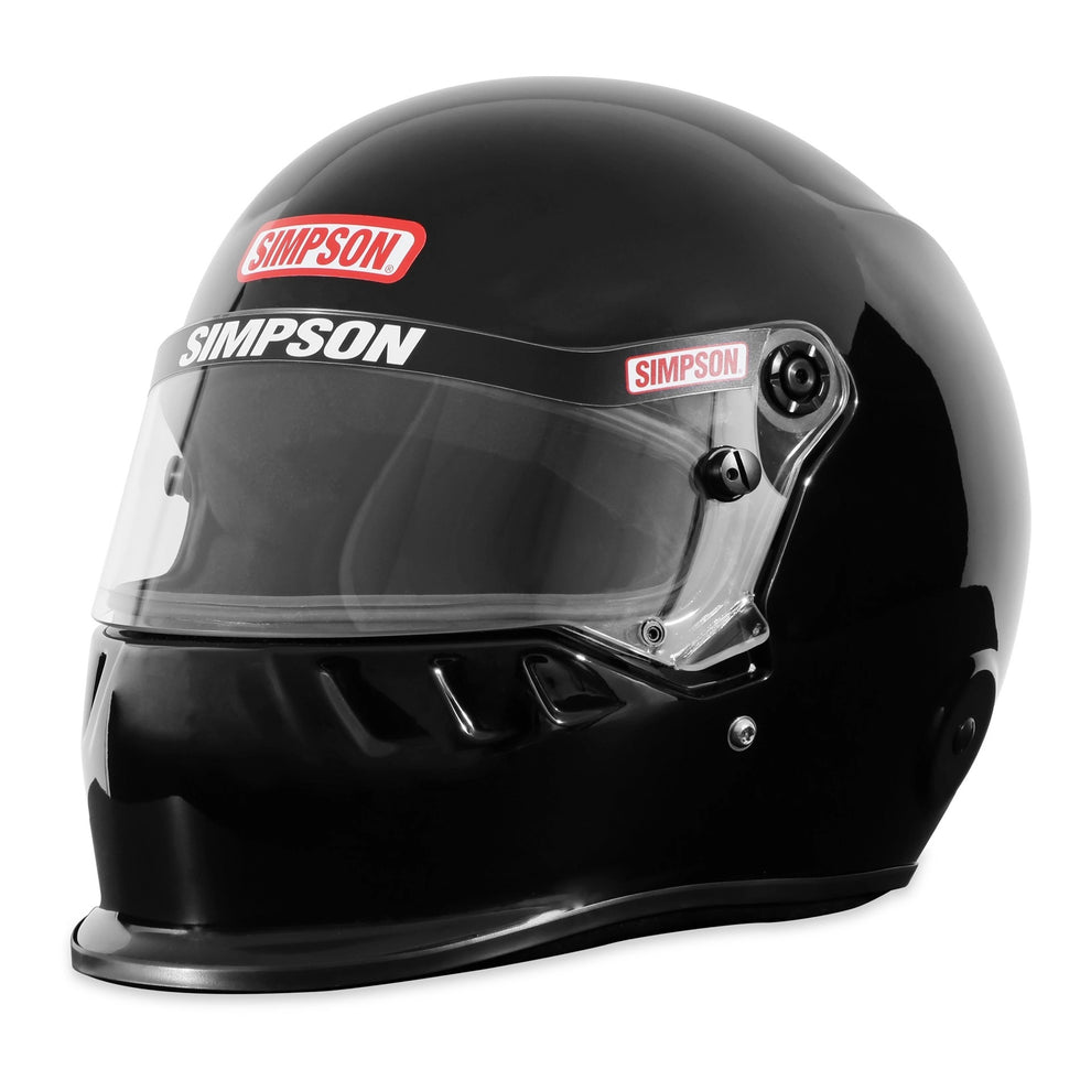 Helmet Vudo Large Black SA2025 – Bandit Fabrication LLC