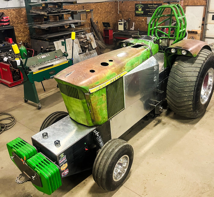 Fabrication – Bandit Fabrication LLC