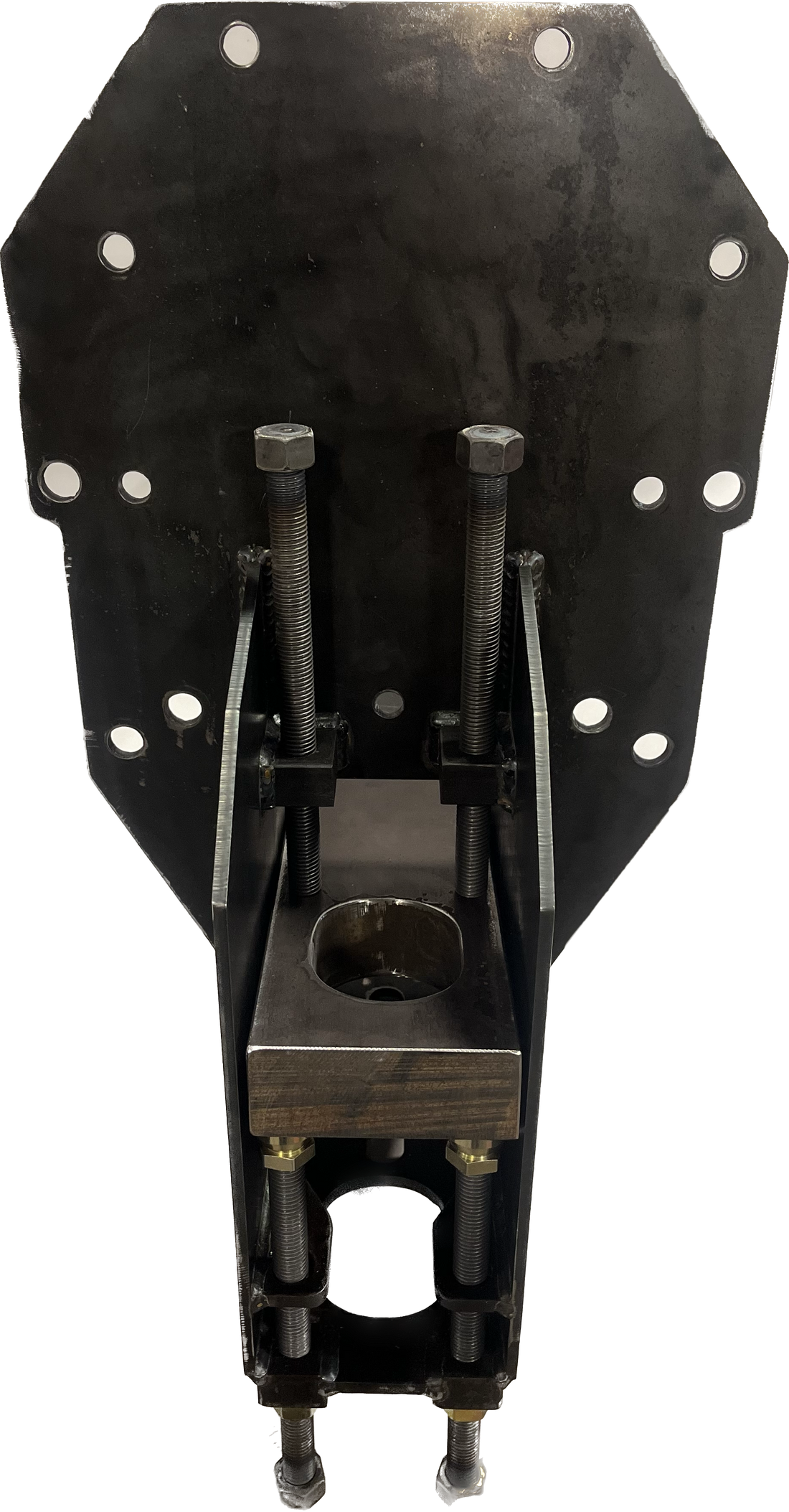 66 Series IH Pulling Hitch – Bandit Fabrication LLC